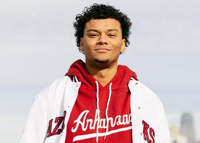 Arkansas Razorbacks Apparel, Shirts, Sweatshirts | CHARLIE HUSTLE