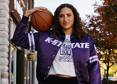 Kansas State University Football Logo