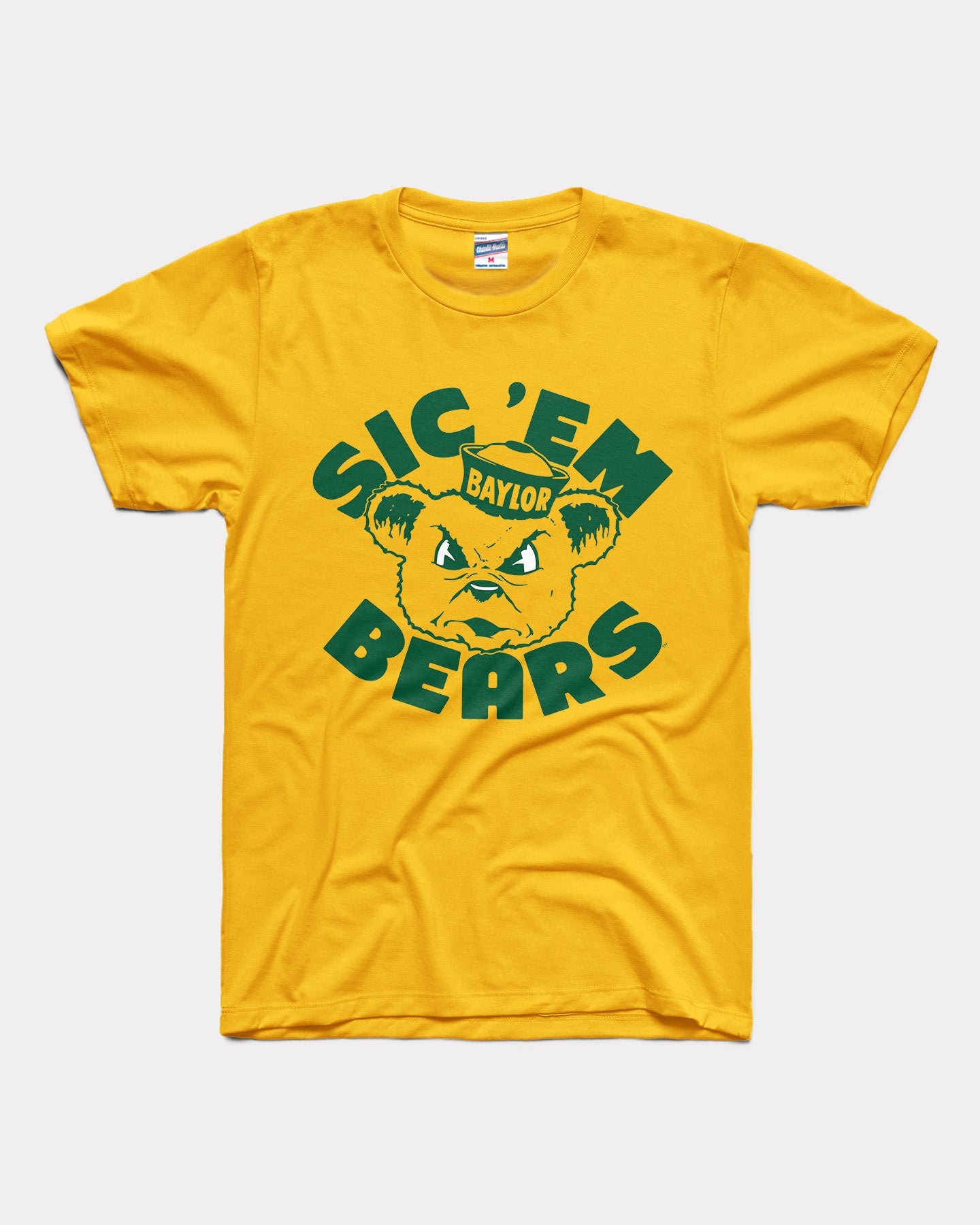 Baylor Shirts Vintage The Vintage Baylor University Bears | Ash