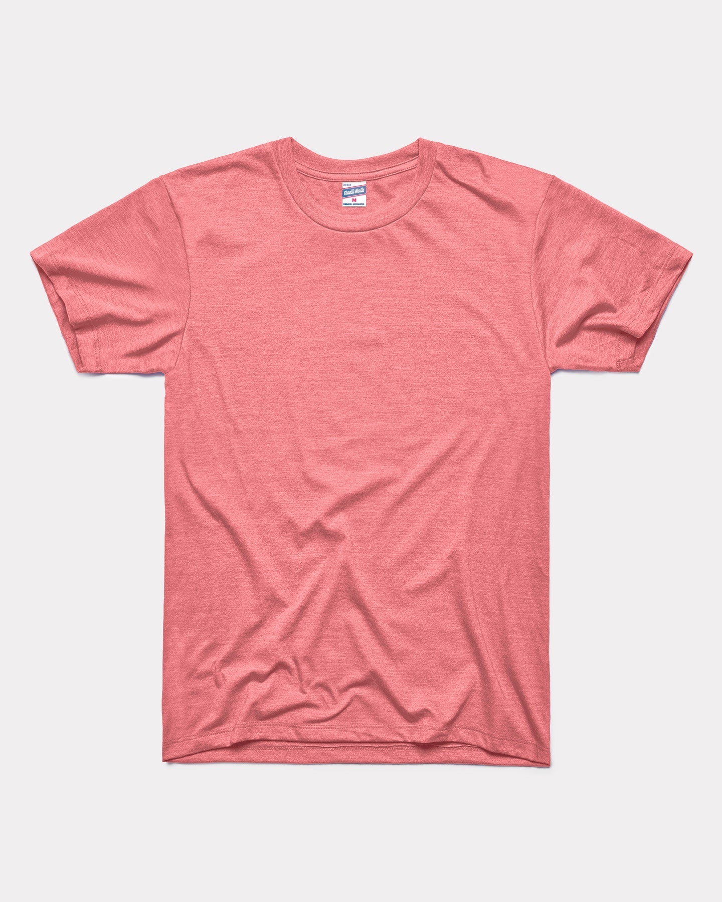 Essential Pink Unisex T-Shirt | CHARLIE HUSTLE