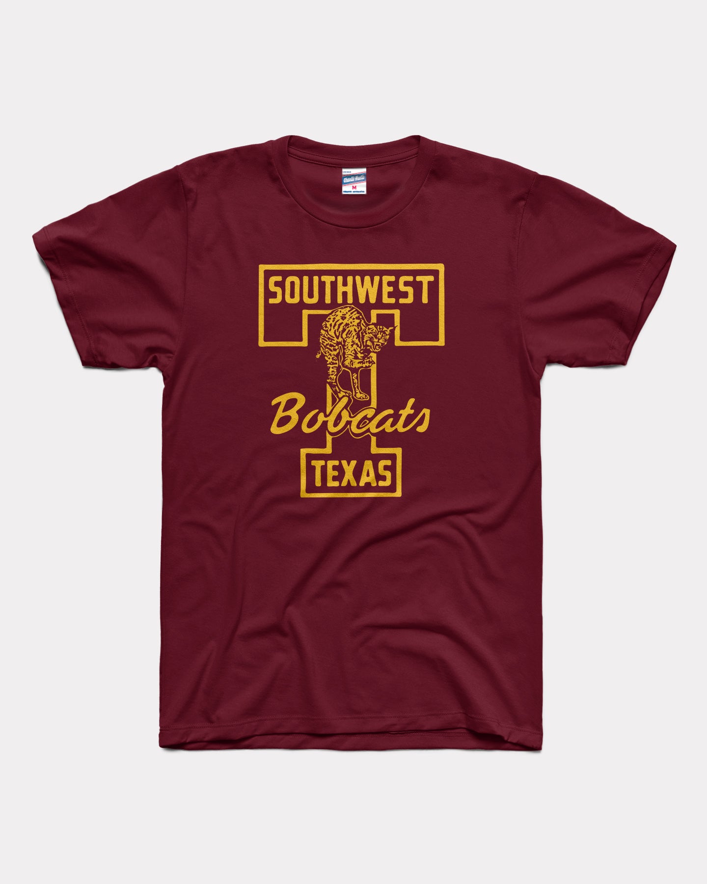 Texas State Vintage Texas State Bobcats Vintage Tees, Fleece