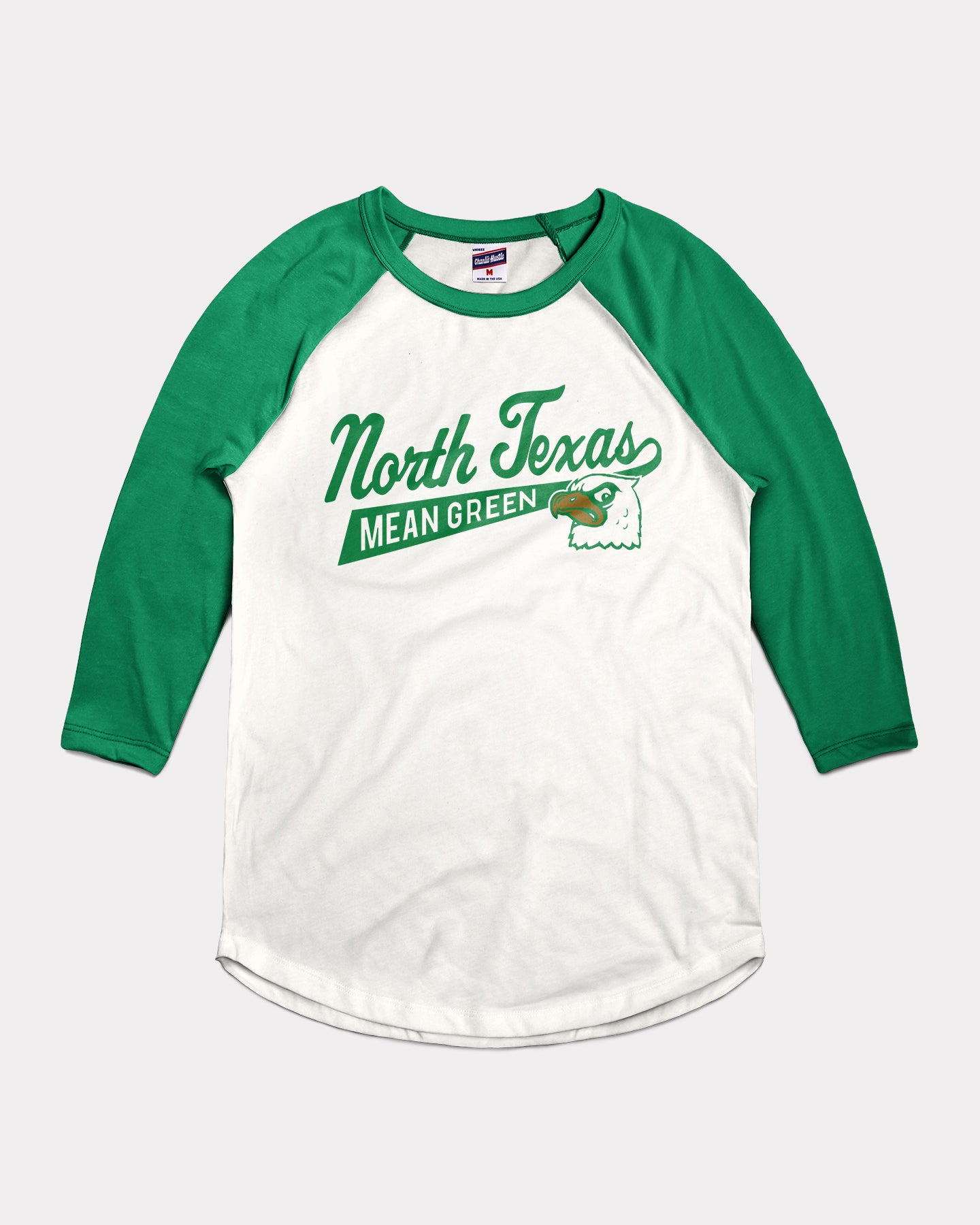 North Texas Mean Green Logo North Texas To Play Appalachian State In