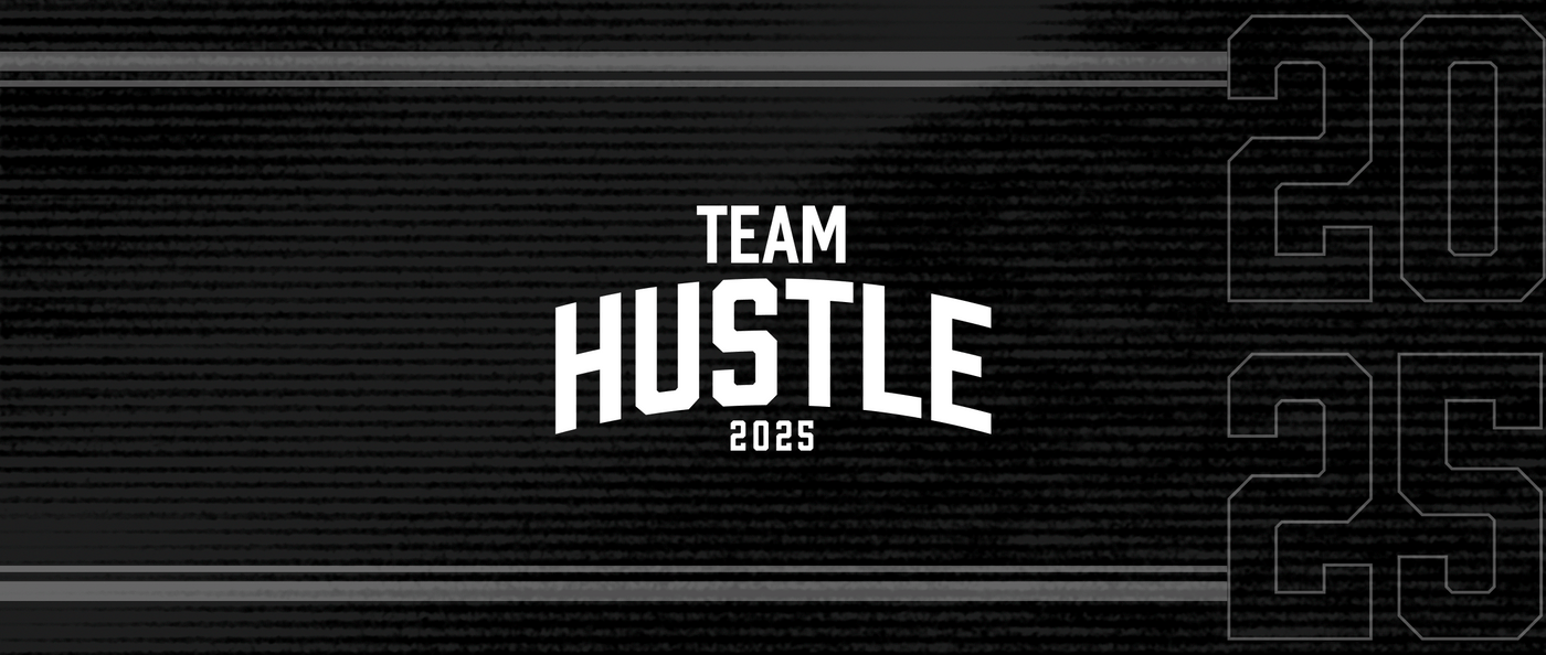 Team Hustle | Charlie Hustle