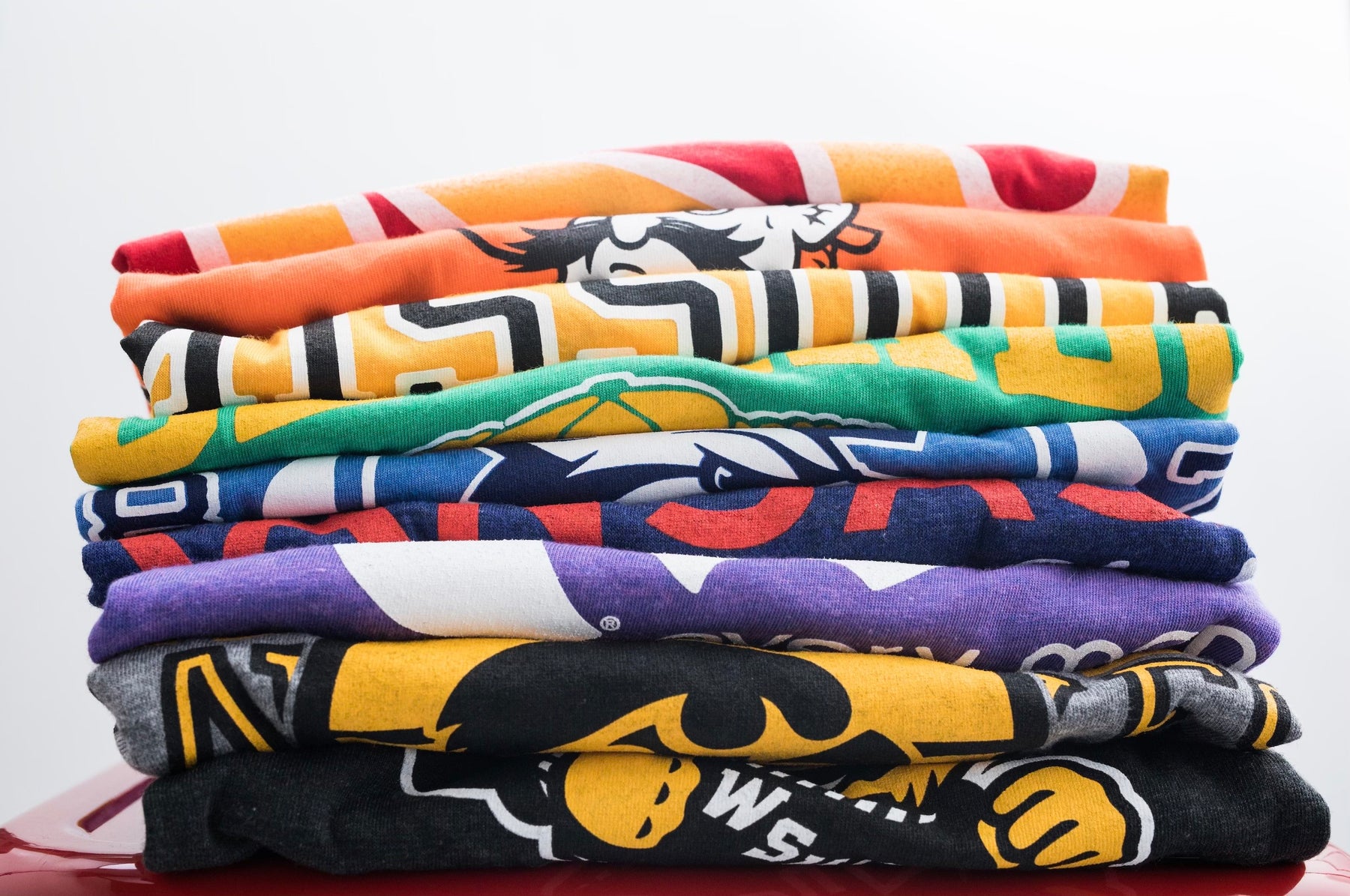 Charlie Hustle: Vintage T-Shirts & Sweatshirts Made Fresh
