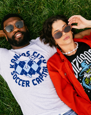 Charlie Hustle: Vintage T-Shirts & Sweatshirts Made Fresh