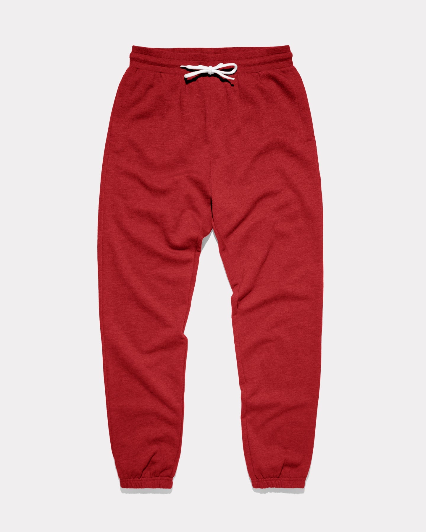 Cardinal Essential PE Sweatpants | CHARLIE HUSTLE